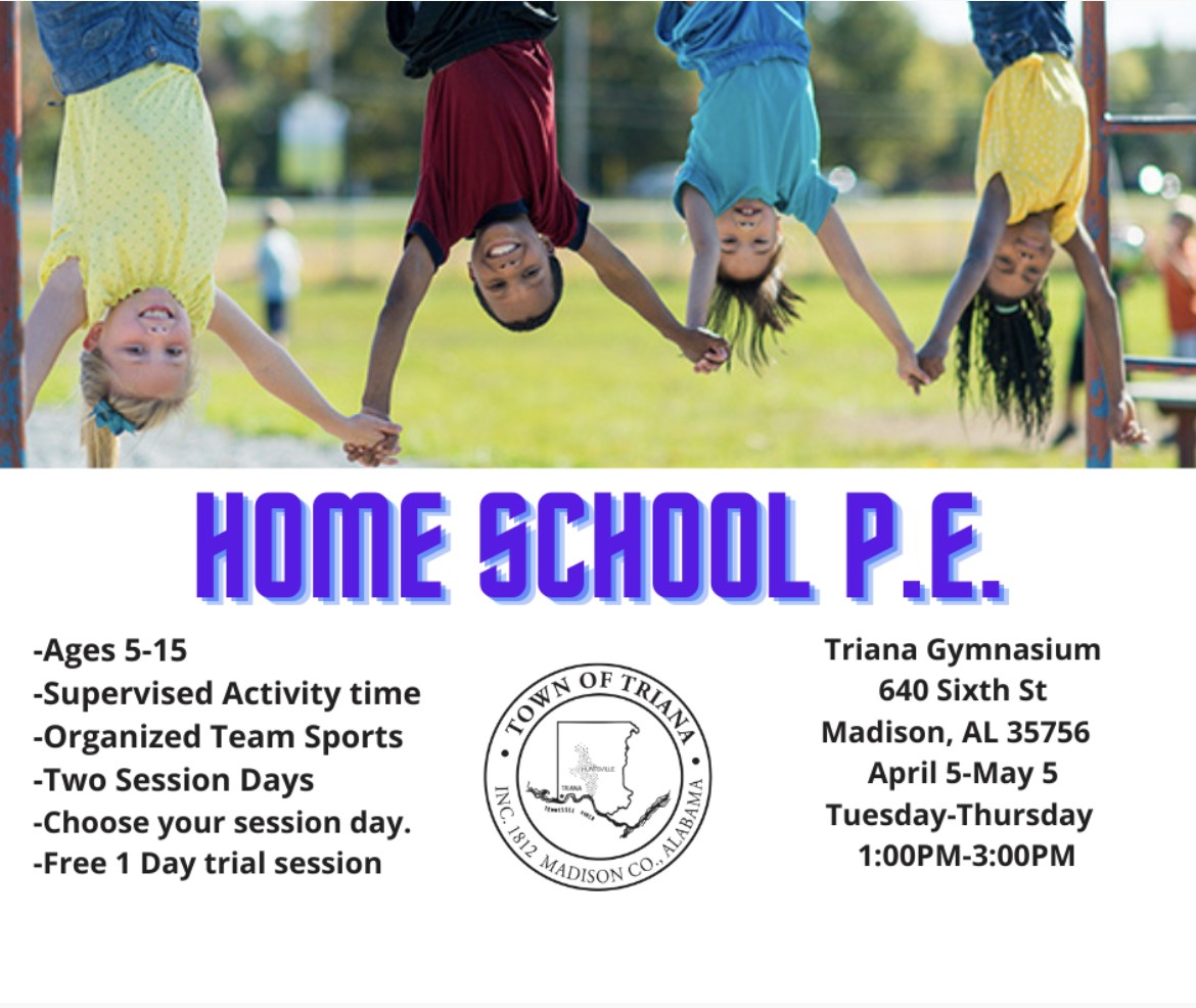 Triana, AL - Parks and Recreation